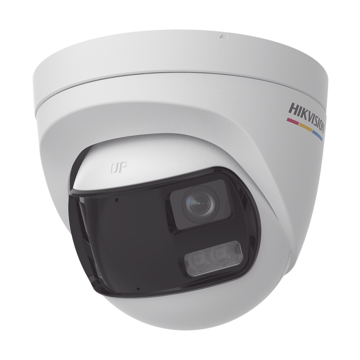 Cámara Turret 3K Dual Light HIKVISION ColorVu 5MP Exterior – roax group ...